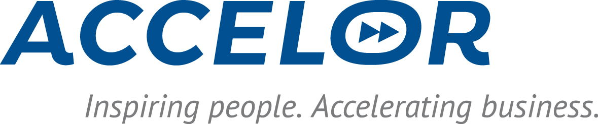 Accelor – Inspiring people. Accelerating business.